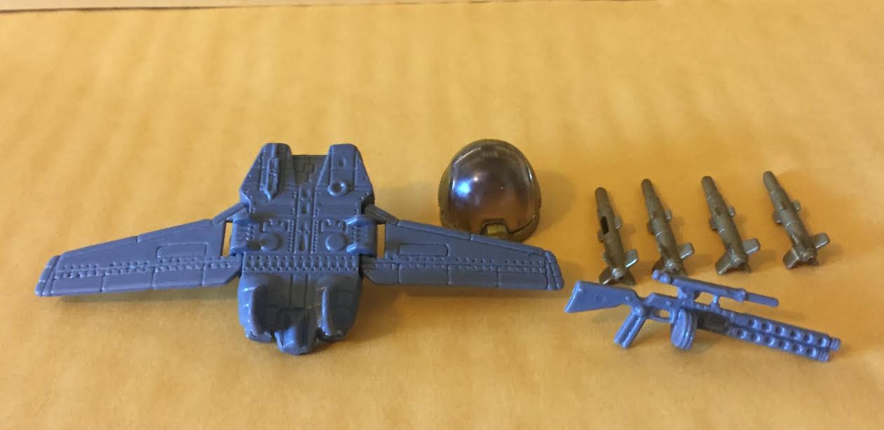 1991 GI Joe General Hawk – Dragon Fortress Reviews – The Dragon Fortress