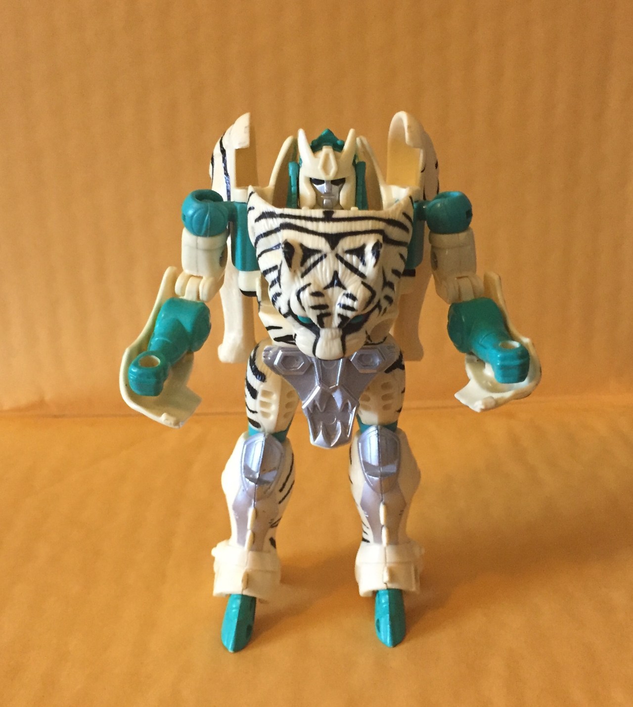 1996 Transformers Beast Wars Tigatron – Dragon Fortress Reviews – The ...