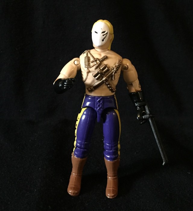 1993 GI Joe Street Fighter 2 Vega – Dragon Fortress Reviews – The ...