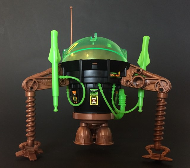 1993 GI Joe Star Brigade Invader – Dragon Fortress Reviews – The Dragon ...