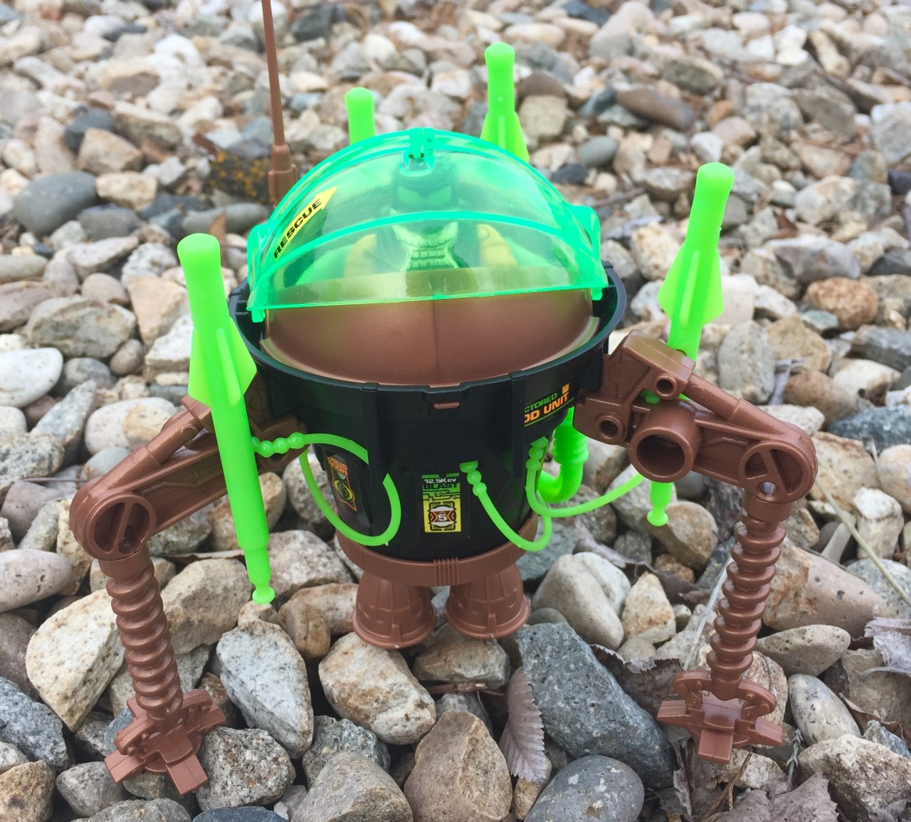 1993 GI Joe Star Brigade Invader – Dragon Fortress Reviews – The Dragon ...