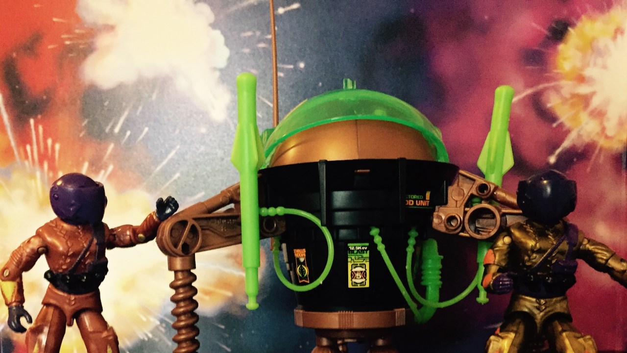 1993 GI Joe Star Brigade Invader – Dragon Fortress Reviews – The Dragon ...