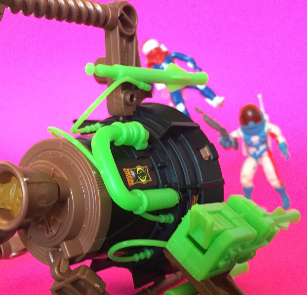 1993 GI Joe Star Brigade Invader – Dragon Fortress Reviews – The Dragon ...