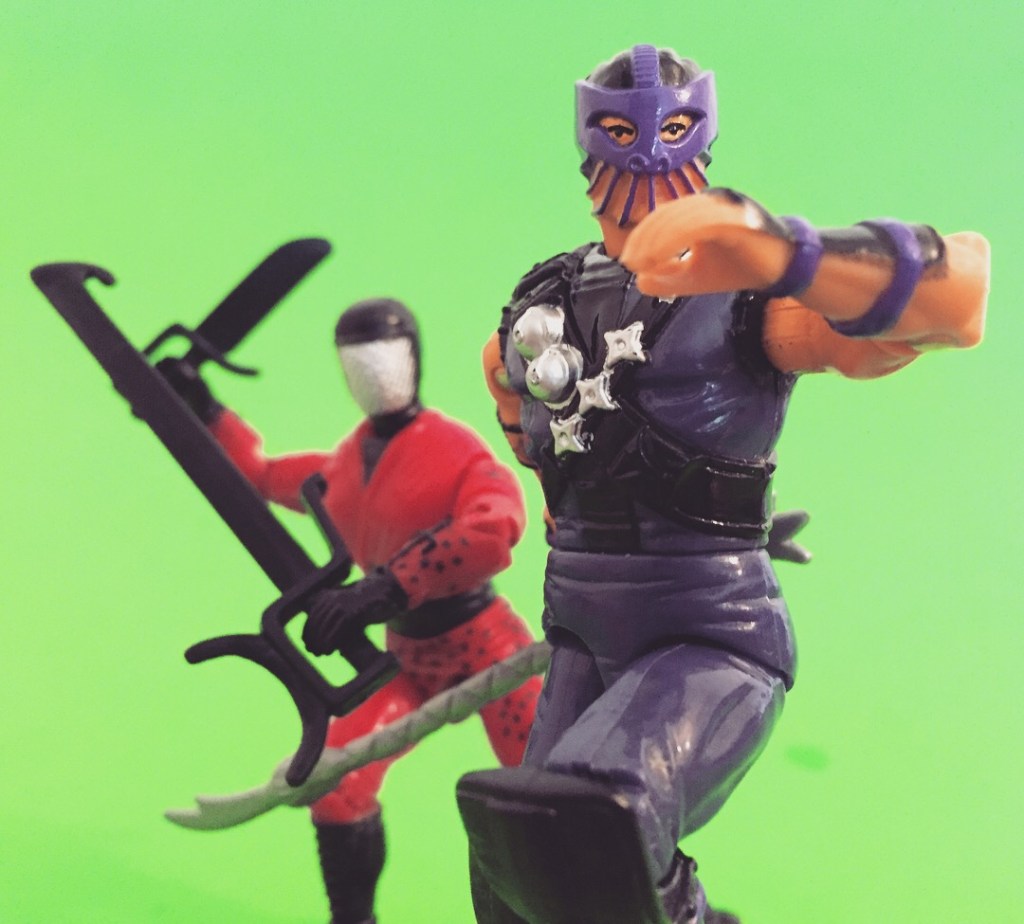 1992 GI Joe Ninja Force Dice – Dragon Fortress Reviews – The Dragon ...