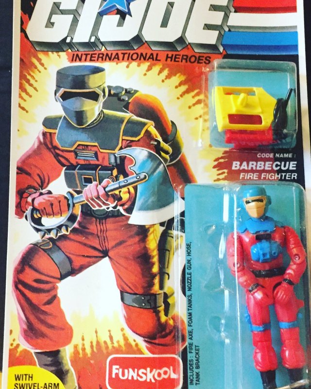 Russian Funskool GI Joe Jamboree – 23 Russian Funskool GI Joe Figures ...