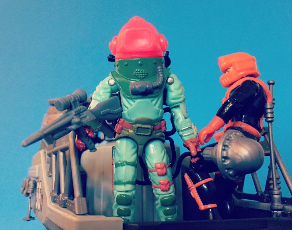 Russian Funskool GI Joe Jamboree – 23 Russian Funskool GI Joe Figures ...