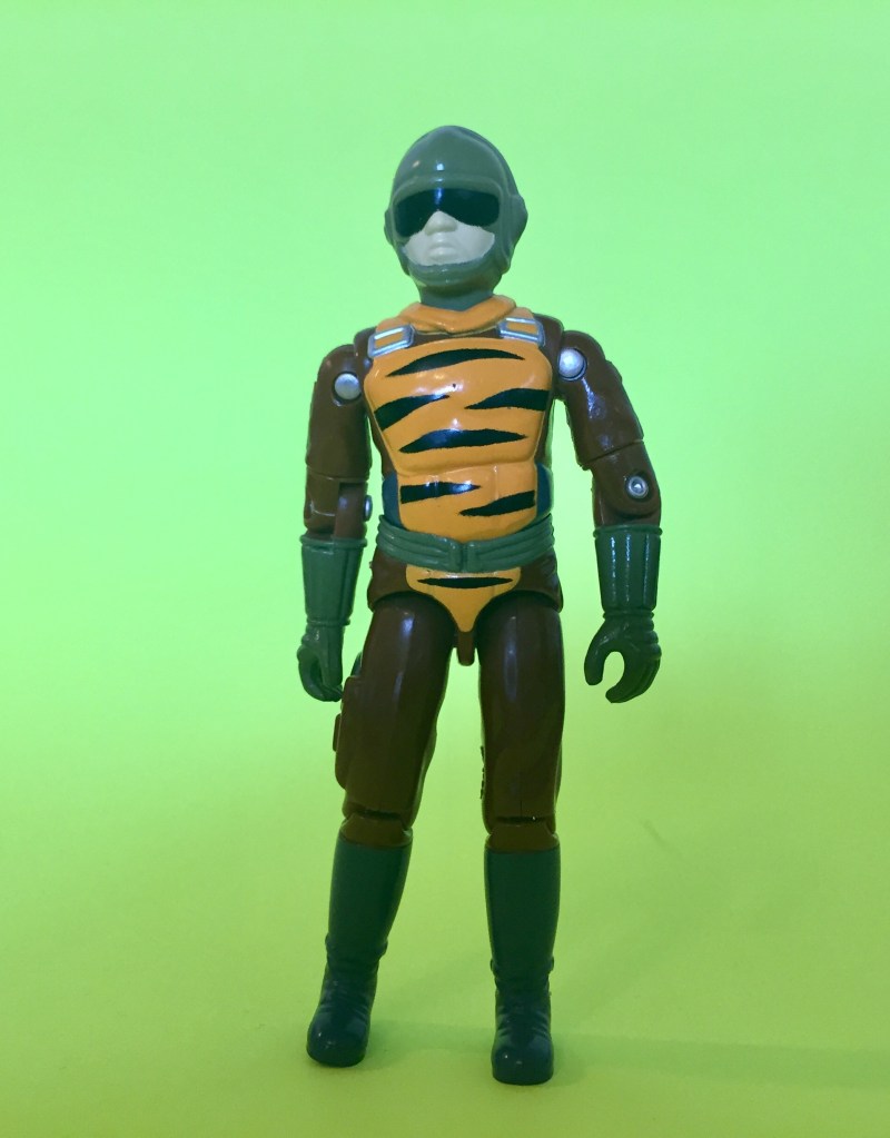 1988 GI Joe Tiger Force Tripwire – Cheat Day/Team Up Review – The ...