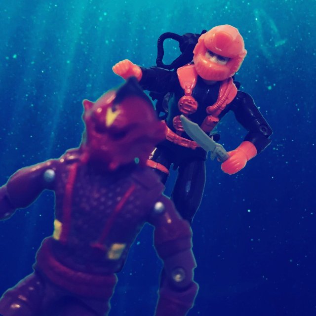 1993 GI Joe Wet-Suit (Battle Corps) – Dragon Fortress Reviews – The ...