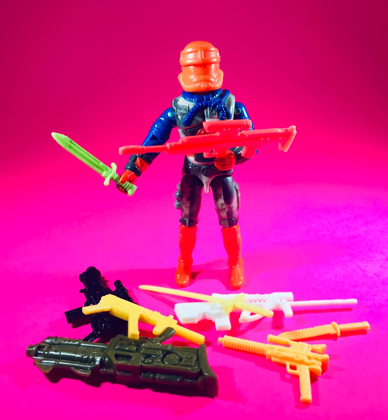 GI Joe Weapons Trees Were Good, Actually – The Dragon Fortress