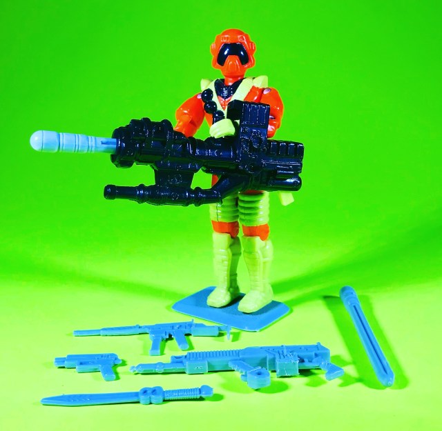 GI Joe Weapons Trees Were Good, Actually – The Dragon Fortress