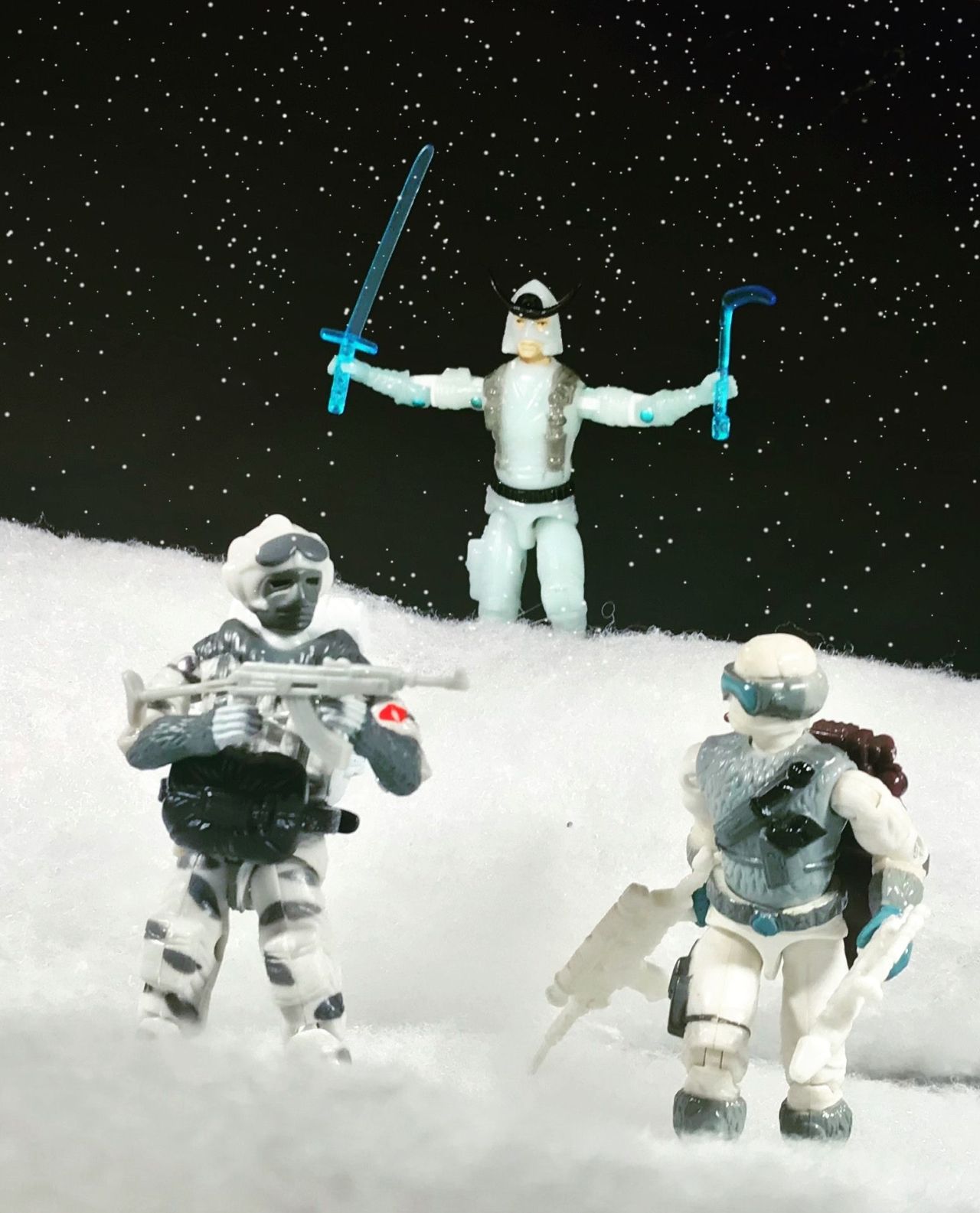 1994 GI Joe Shadow Ninjas Bushido Review – The Dragon Fortress