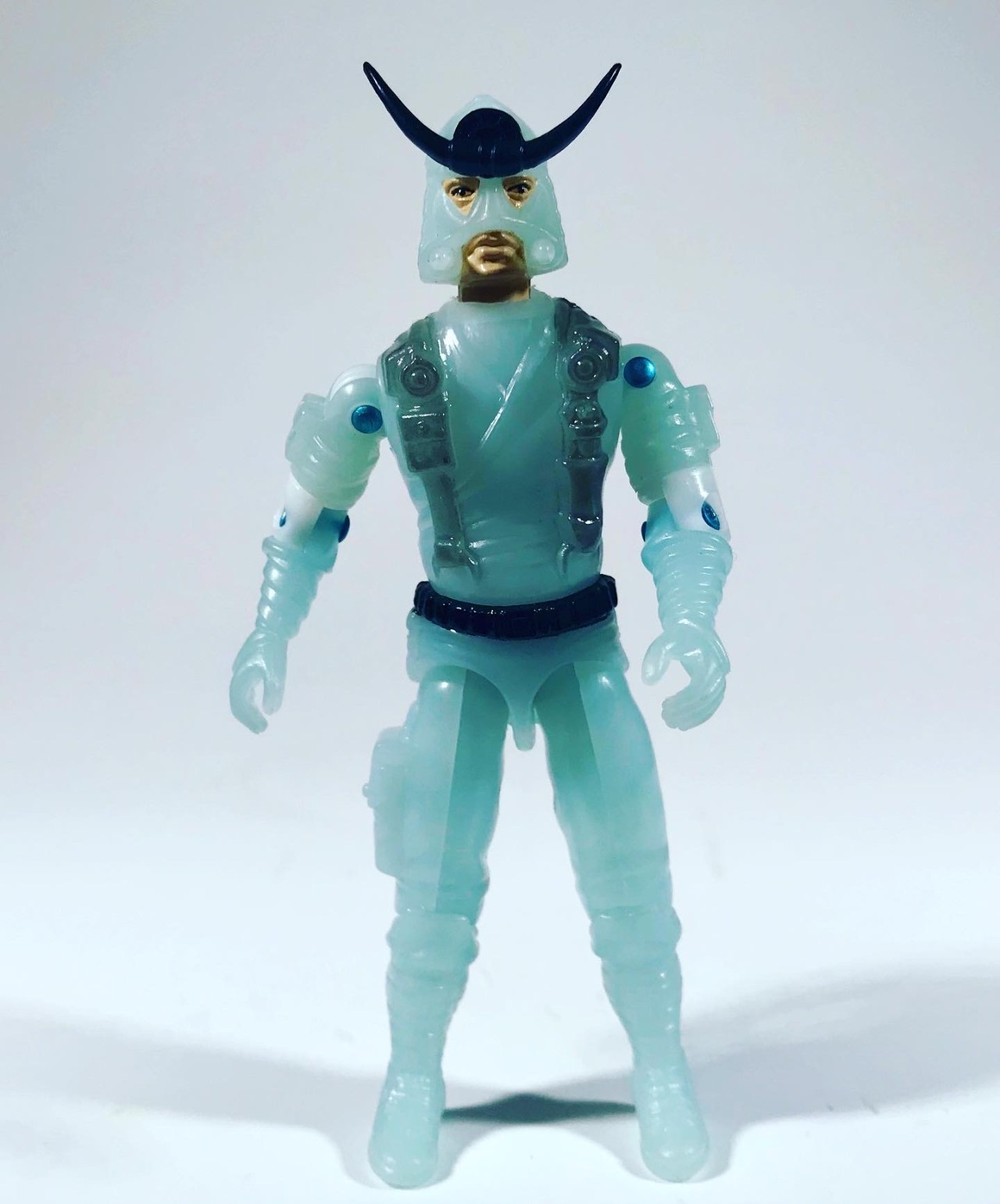 1994 GI Joe Shadow Ninjas Bushido Review – The Dragon Fortress