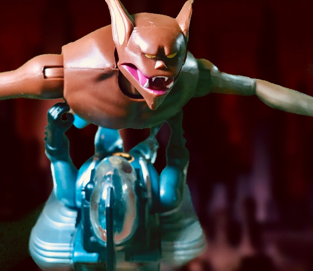 1992 Turbojet Batman Review (Batman: The Animated Series) – The Dragon ...