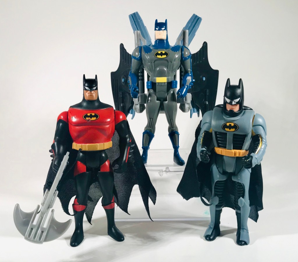 1992 Turbojet Batman Review (Batman: The Animated Series) – The Dragon ...