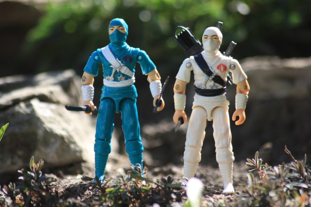 1992 GI Joe Ninja Viper Review – The Dragon Fortress