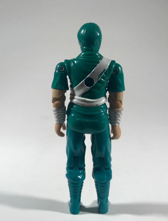 1992 GI Joe Ninja Viper Review – The Dragon Fortress