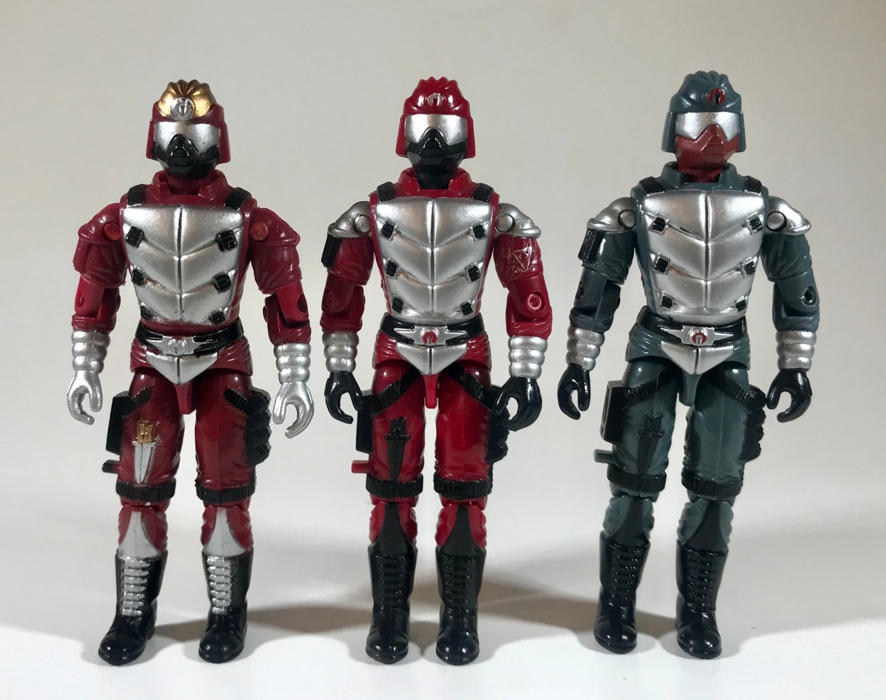 Funskool GI Joe Crimson Guard Immortal (2001) Review – The Dragon Fortress