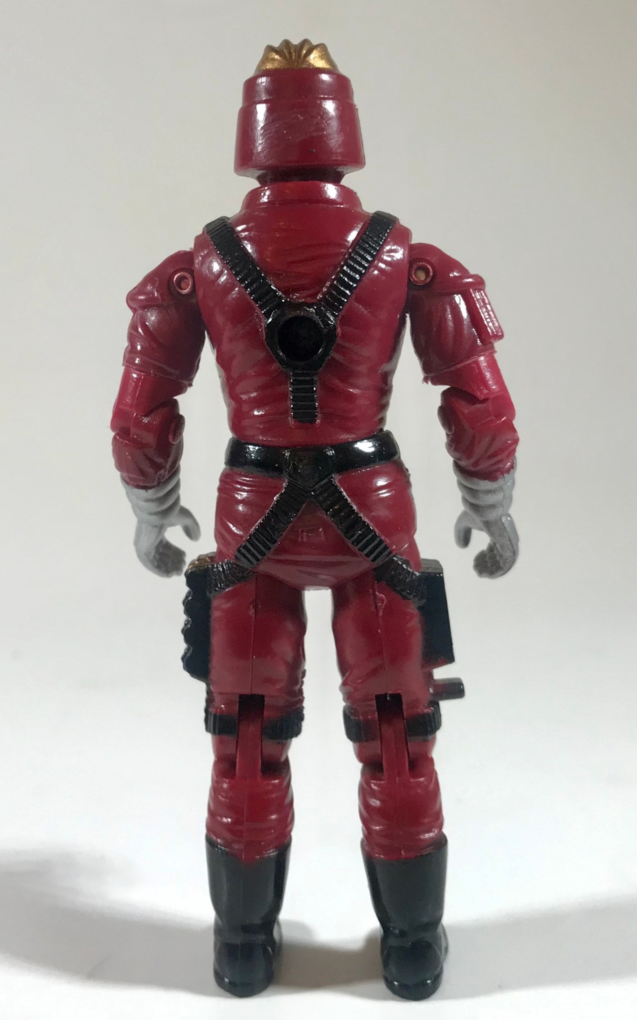 Funskool GI Joe Crimson Guard Immortal (2001) Review – The Dragon Fortress