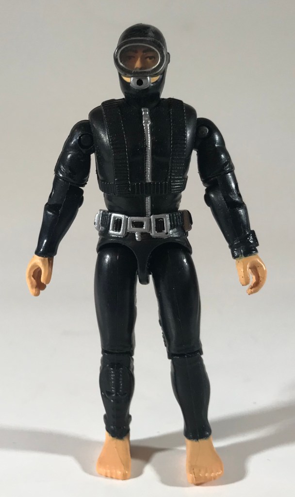 1994 GI Joe Action Sailor Review – The Dragon Fortress