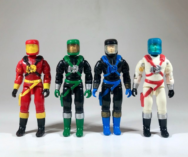 1994 GI Joe Star Brigade Payload Review – The Dragon Fortress