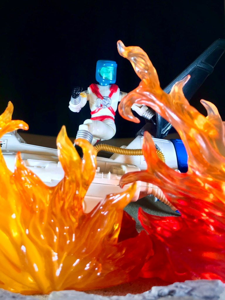 1994 GI Joe Star Brigade Payload Review – The Dragon Fortress