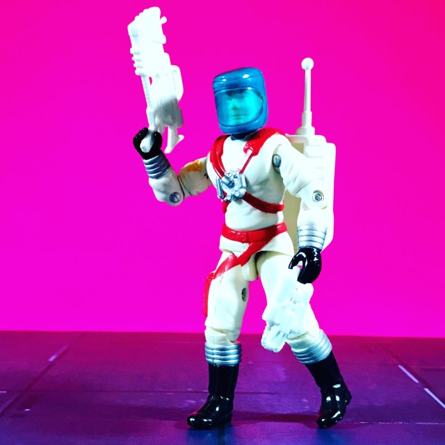 1994 GI Joe Star Brigade Payload Review – The Dragon Fortress