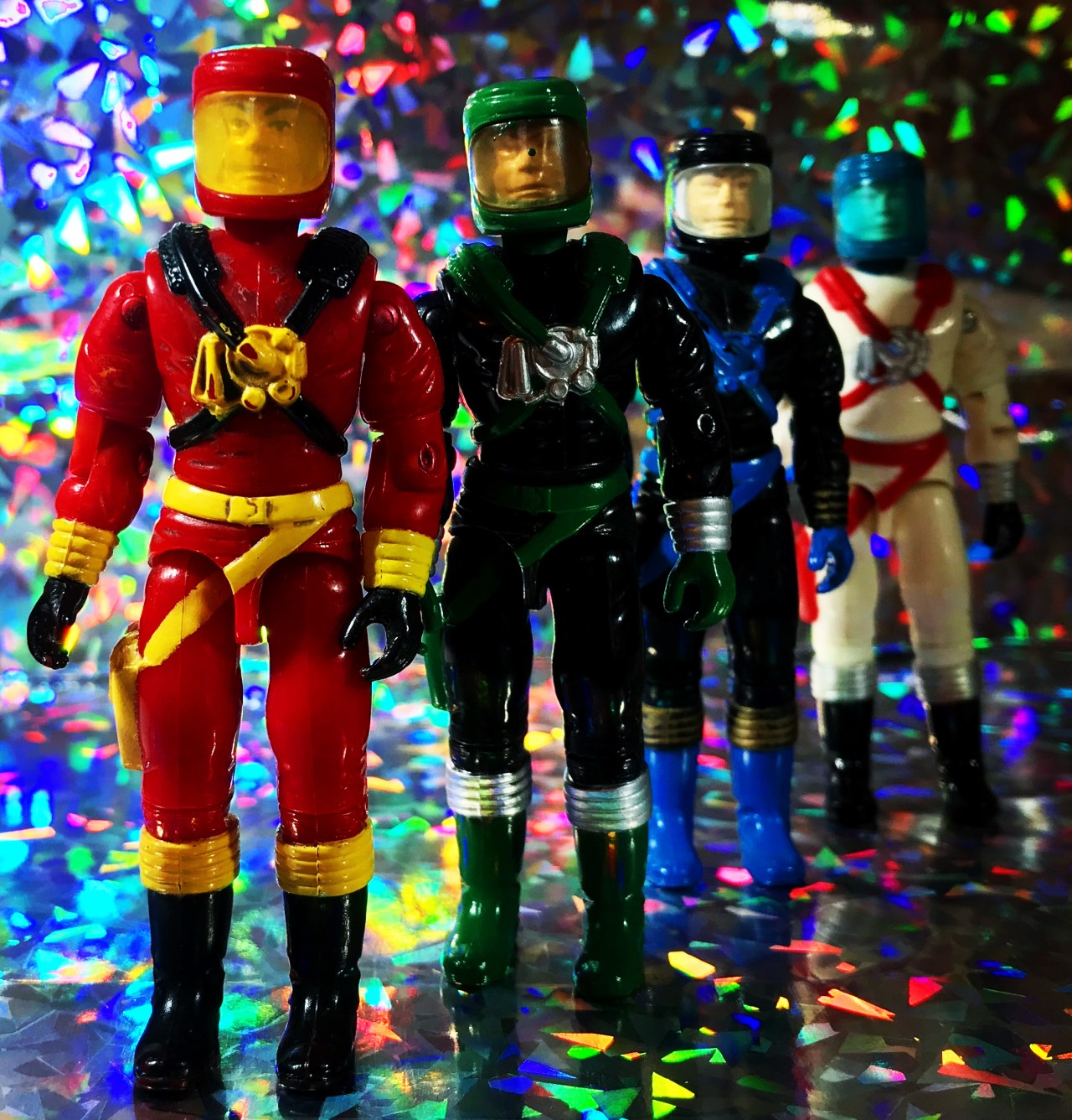1994 GI Joe Star Brigade Payload Review – The Dragon Fortress
