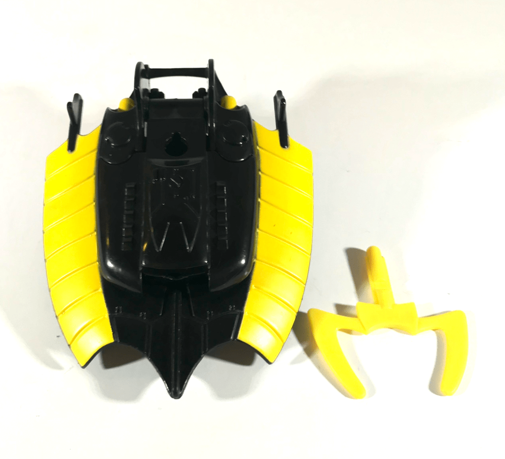 1995 Sea Claw Batman Quick Review (Batman: The Animated Series – Crime ...