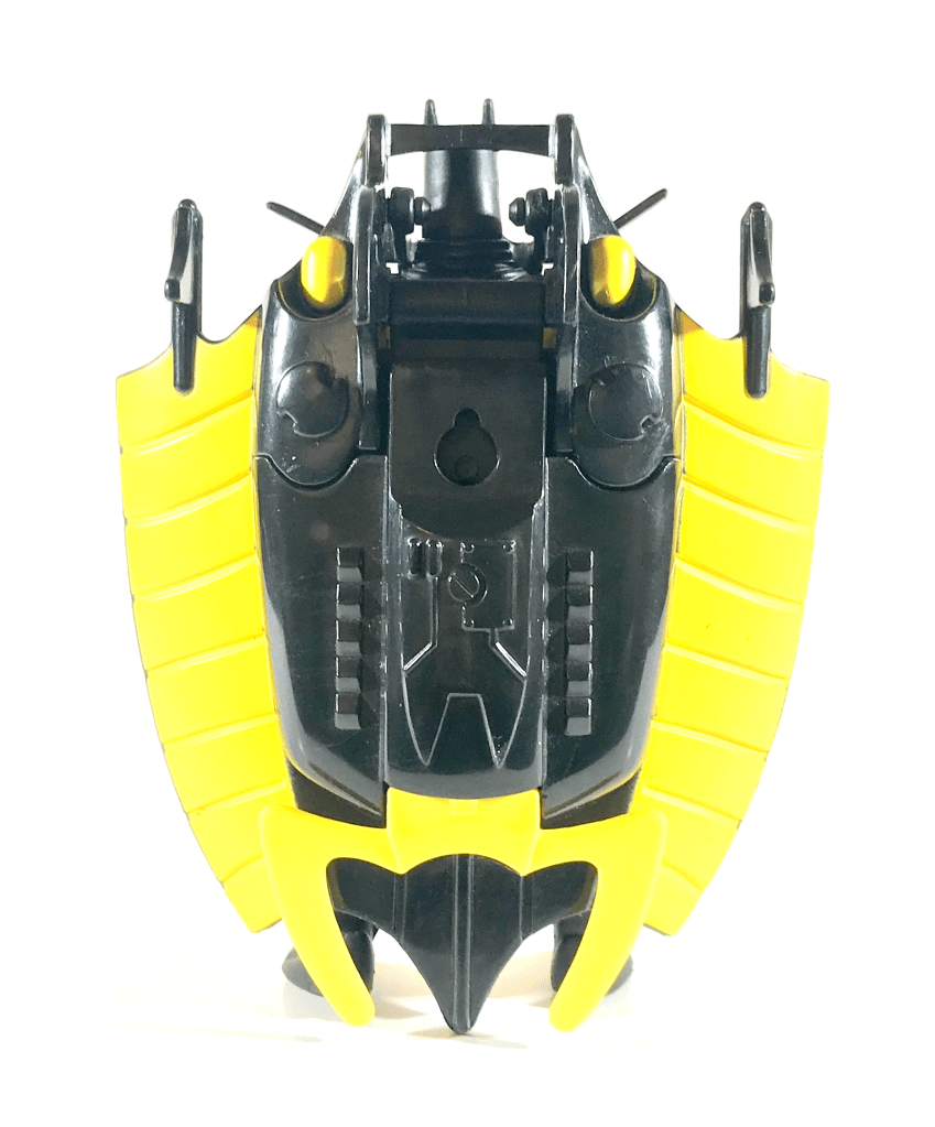 1995 Sea Claw Batman Quick Review (Batman: The Animated Series – Crime ...