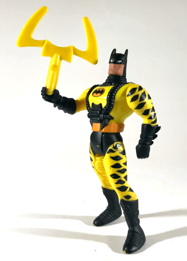 1995 Sea Claw Batman Quick Review (Batman: The Animated Series – Crime ...