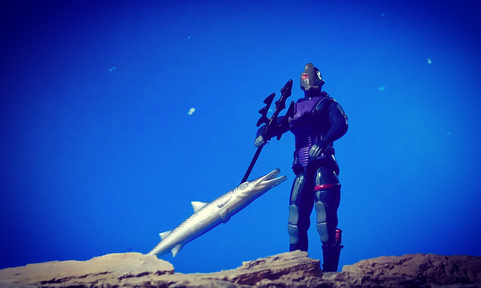 GI Joe Funskool Pepsodent Exclusive Undertow (2002) Review – The Dragon ...