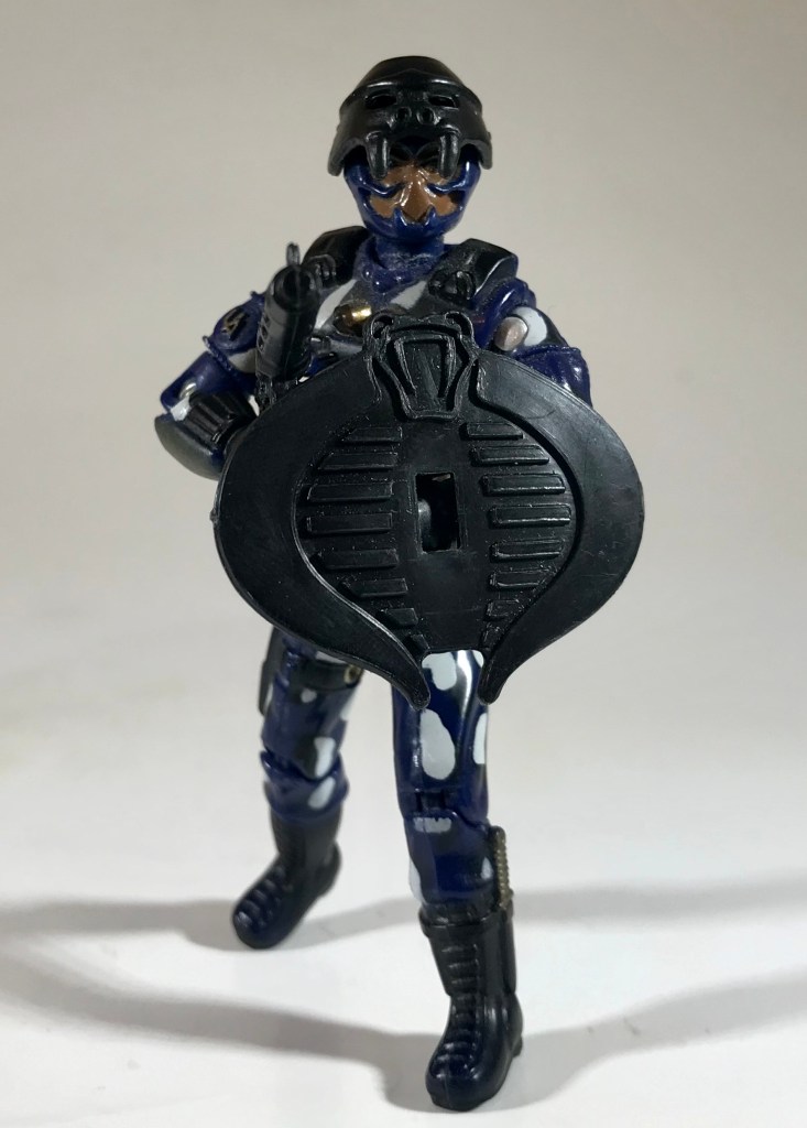 1997 GI Joe Alley Viper Review – The Dragon Fortress