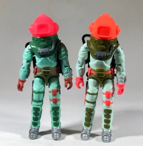 Russian Funskool GI Joe Deep Six – The Dragon Fortress