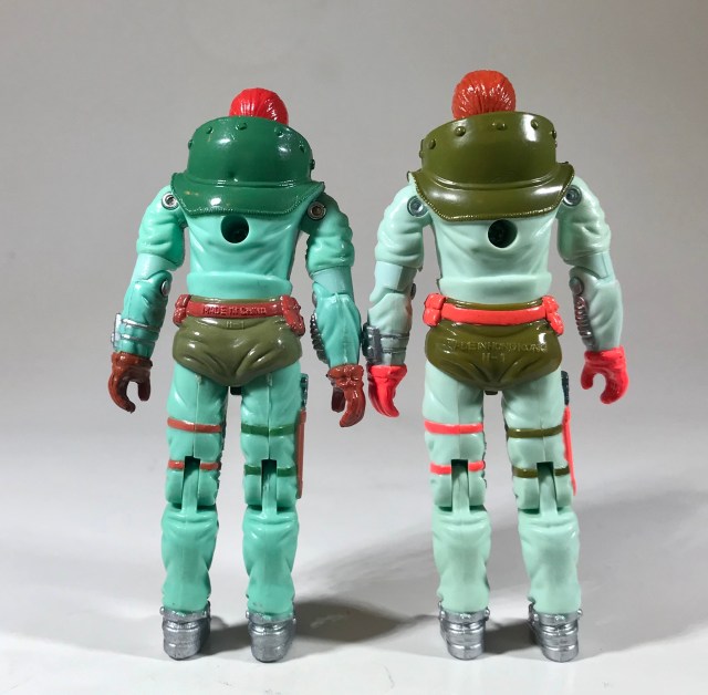 Russian Funskool GI Joe Deep Six – The Dragon Fortress
