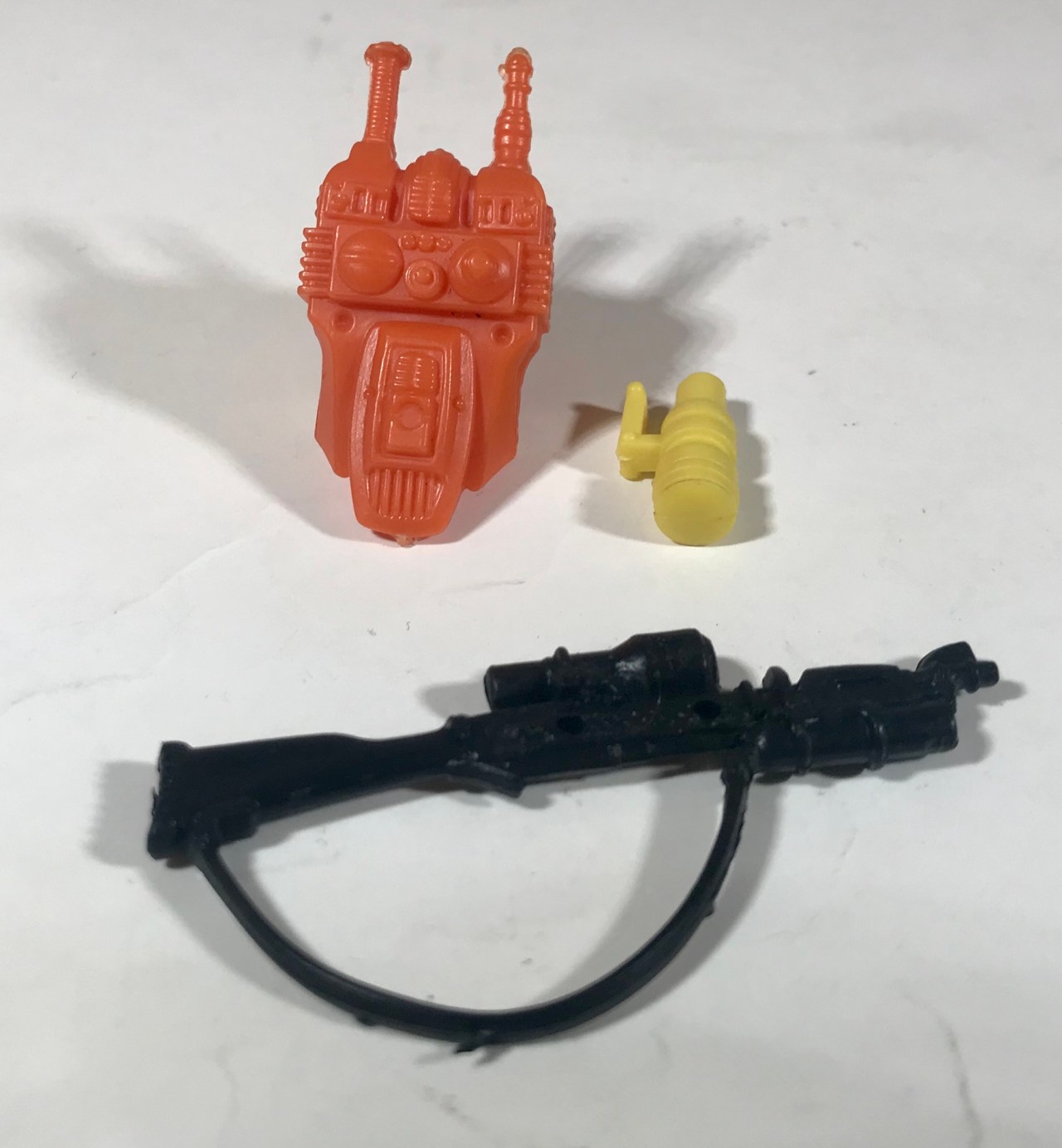 Russian Funskool GI Joe Night Viper – The Dragon Fortress