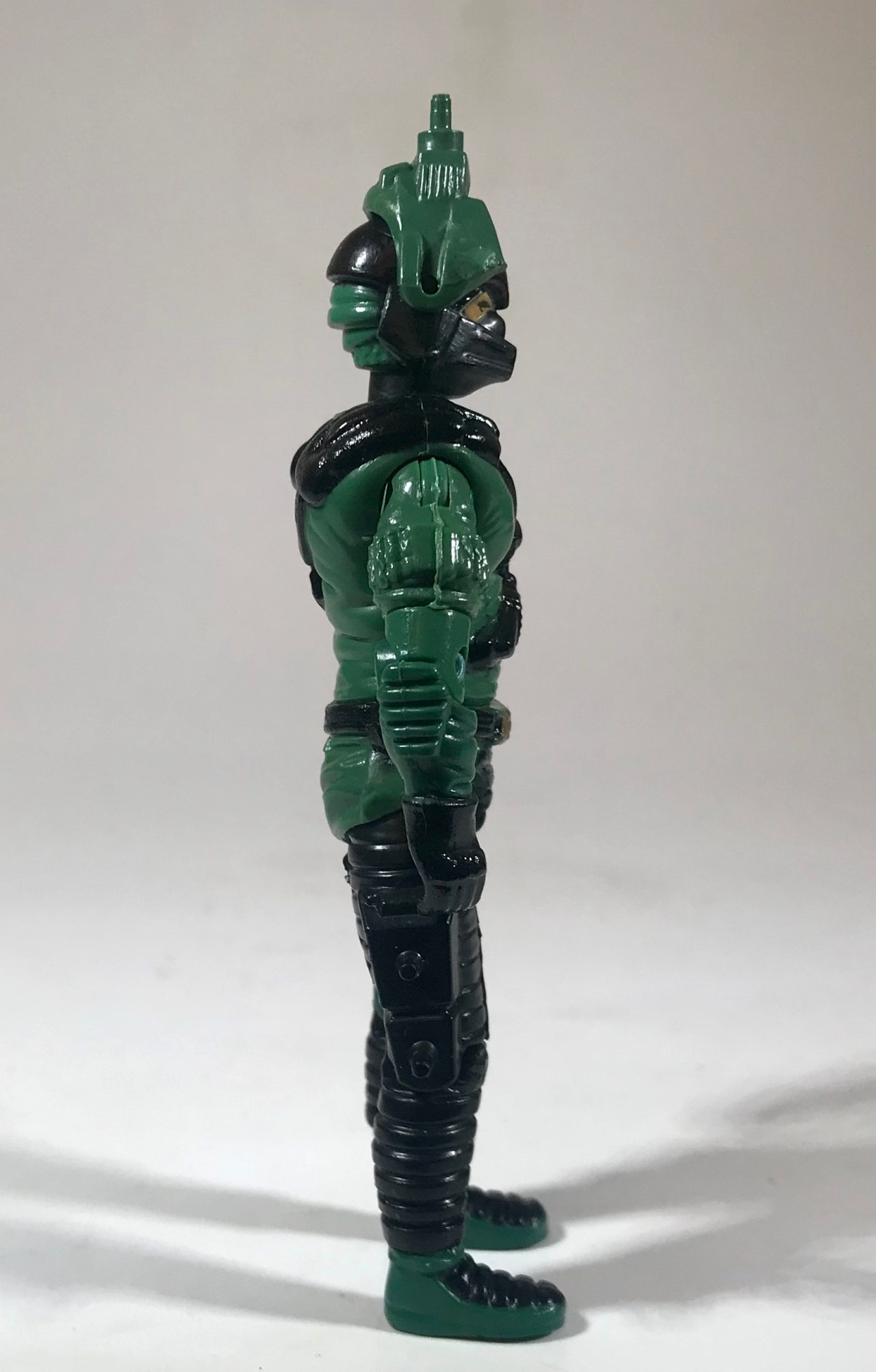 Russian Funskool GI Joe Night Viper – The Dragon Fortress