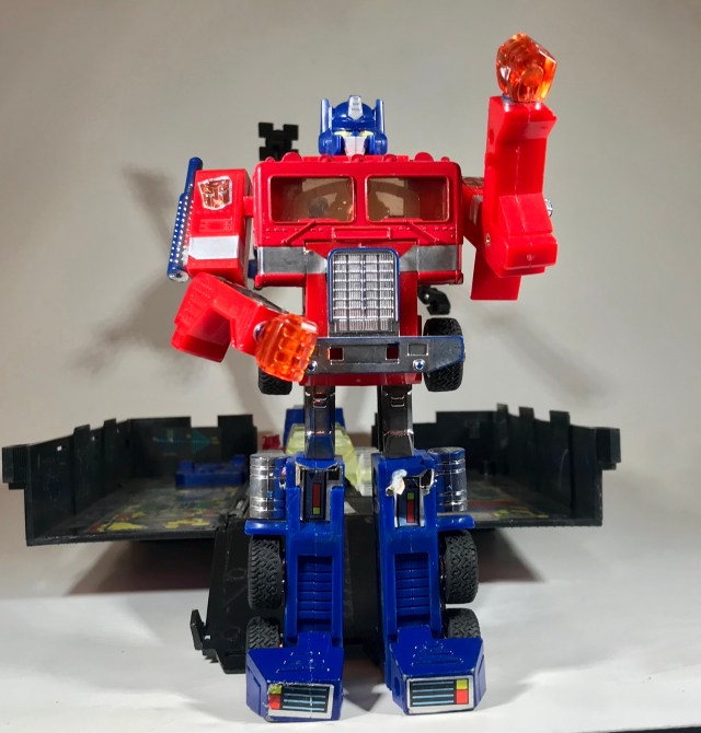 Fun with Transformers Repro Parts (and 6 Russian Funskool GI Joe ...