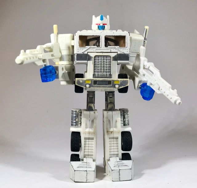 Fun with Transformers Repro Parts (and 6 Russian Funskool GI Joe ...