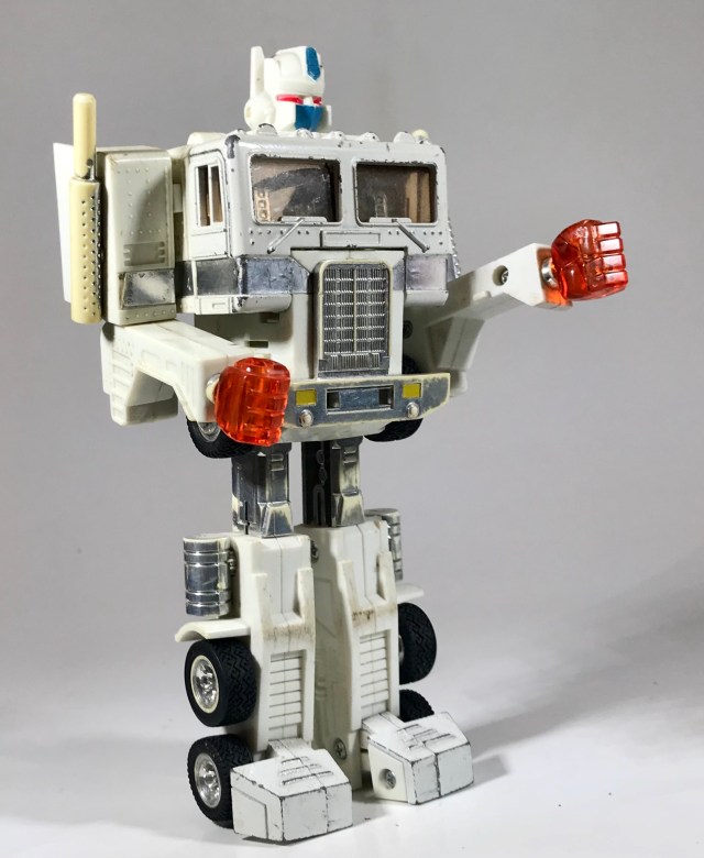 Fun with Transformers Repro Parts (and 6 Russian Funskool GI Joe ...