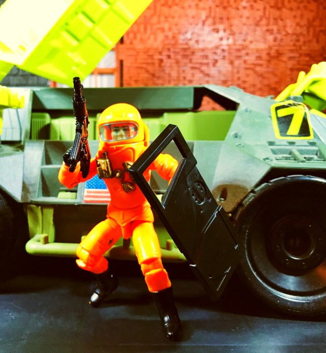 1993 GI Joe Long Arm Review – The Dragon Fortress