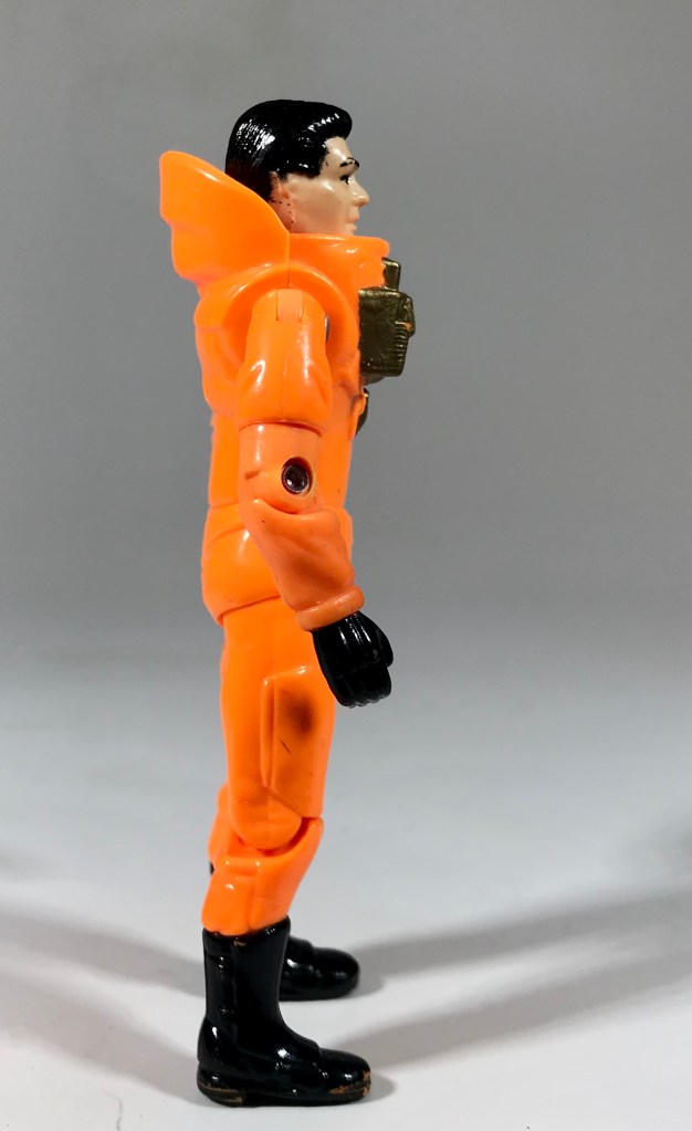 1993 GI Joe Long Arm Review – The Dragon Fortress