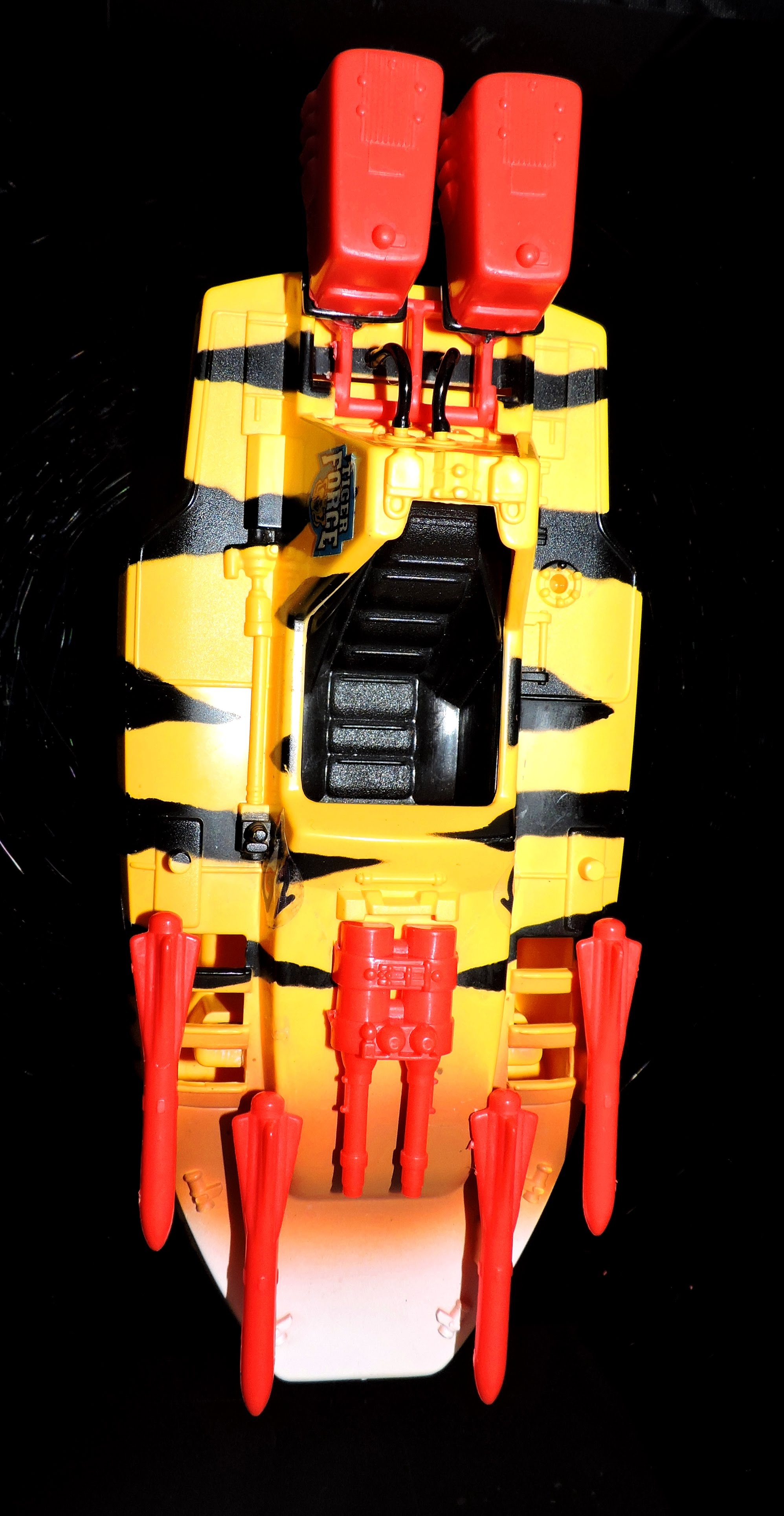 1989 GI Joe Tiger Fish (Photo Gallery) – The Dragon Fortress