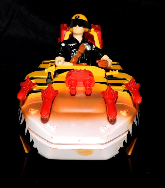 1989 GI Joe Tiger Fish (Photo Gallery) – The Dragon Fortress