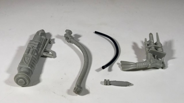 1989 GI Joe HEAT Viper Review – The Dragon Fortress