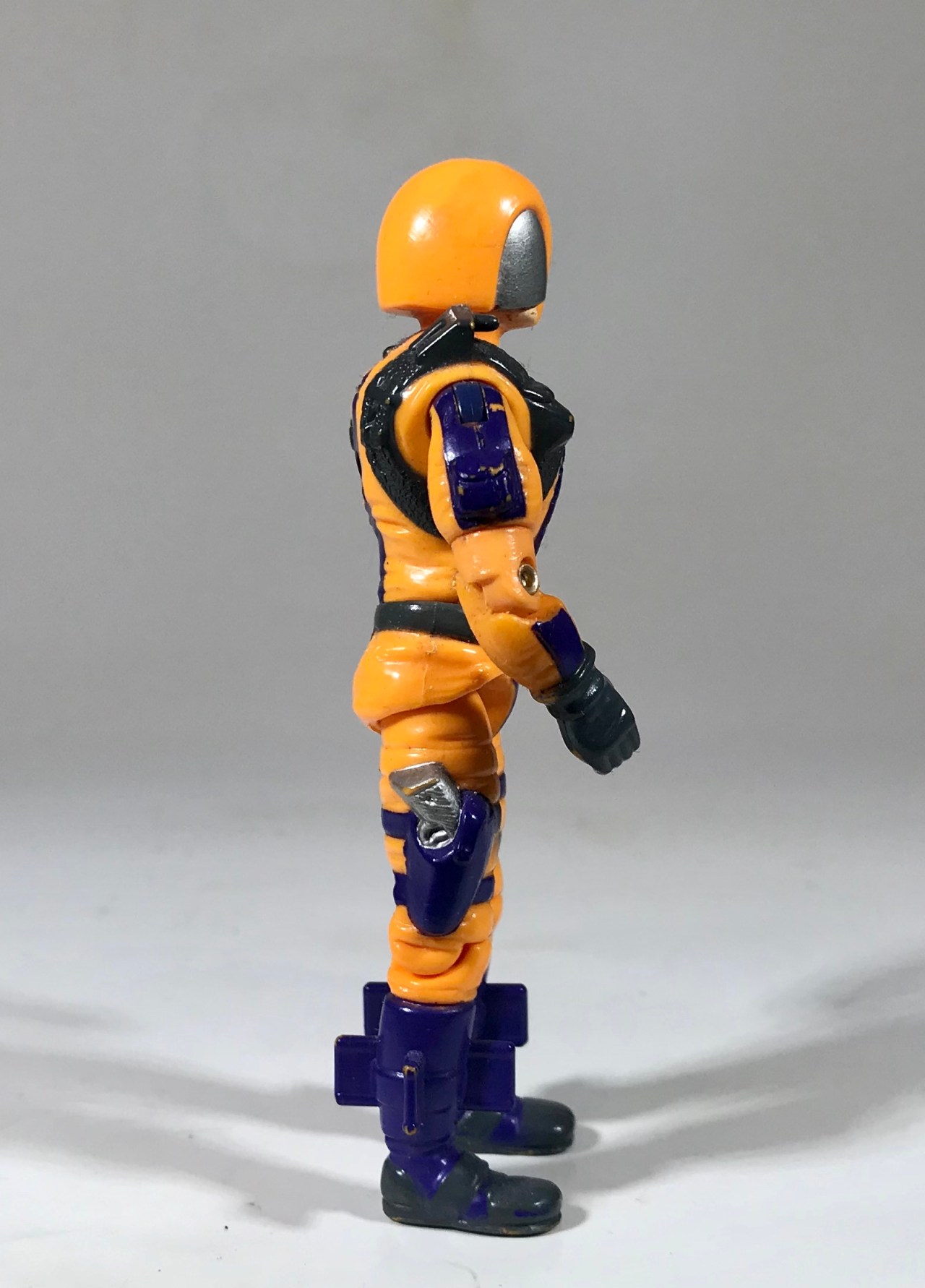 1989 GI Joe HEAT Viper Review – The Dragon Fortress