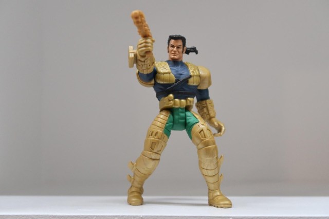 1995 GI Joe Extreme Ballistic (Deluxe) Review – The Dragon Fortress