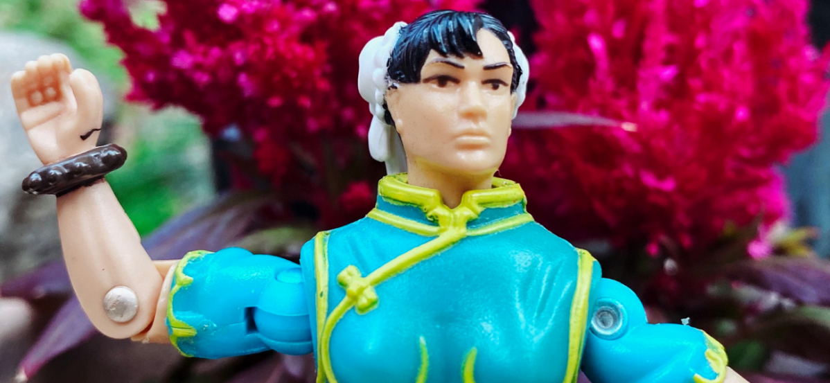 Chun-Li Attends a Birthday Party – The Dragon Fortress