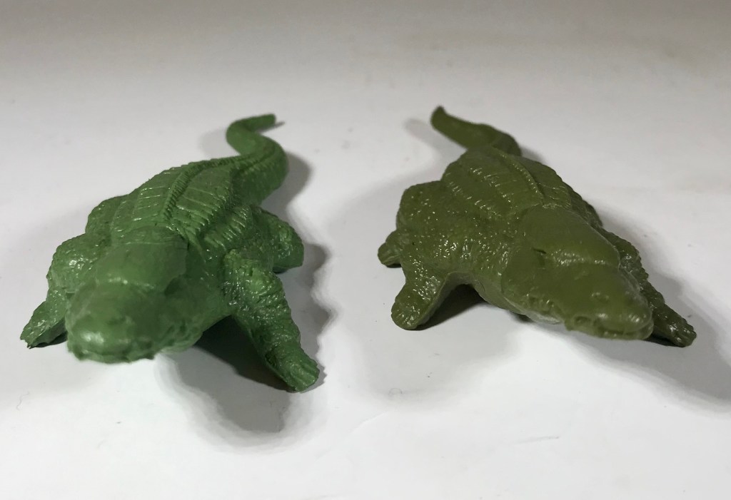 Russian Funskool GI Joe Croc Master – The Dragon Fortress