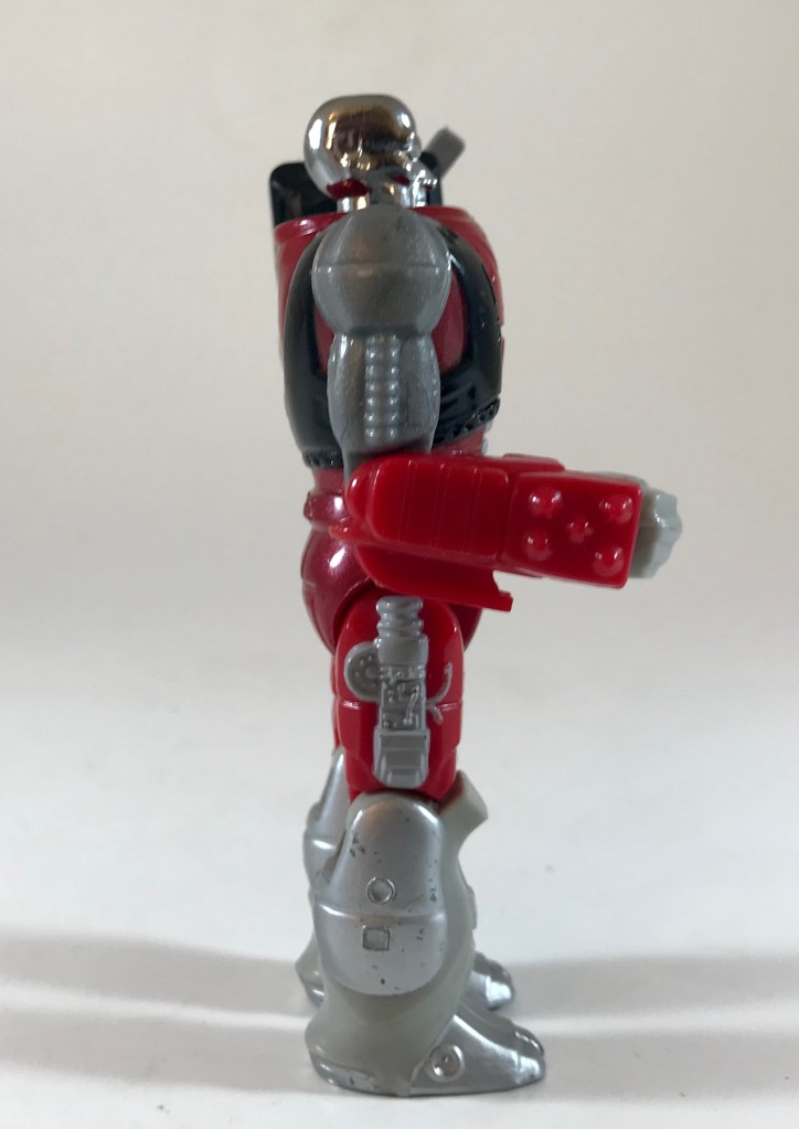 1993 GI Joe Star Brigade Destro Review – The Dragon Fortress
