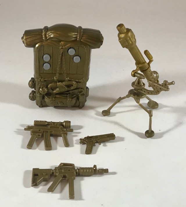 1990 GI Joe Sonic Fighters Viper Review – The Dragon Fortress